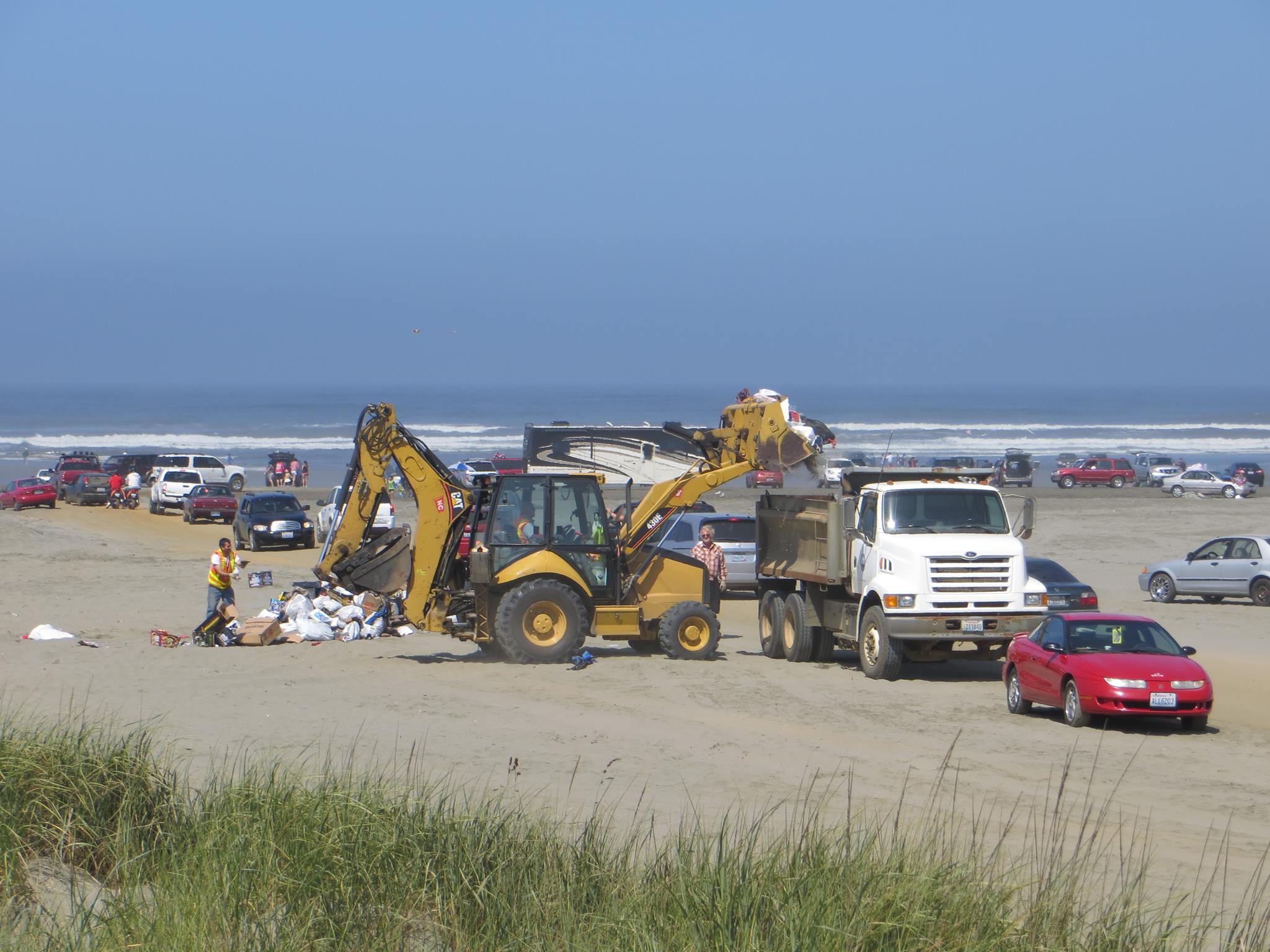 4th/5th July Cleanup | Washington CoastSavers