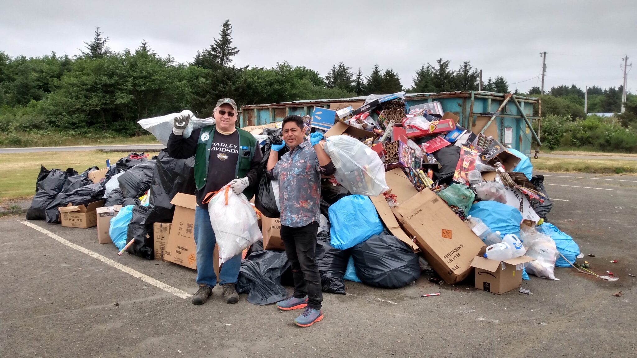 2025 Cleanups | Washington CoastSavers