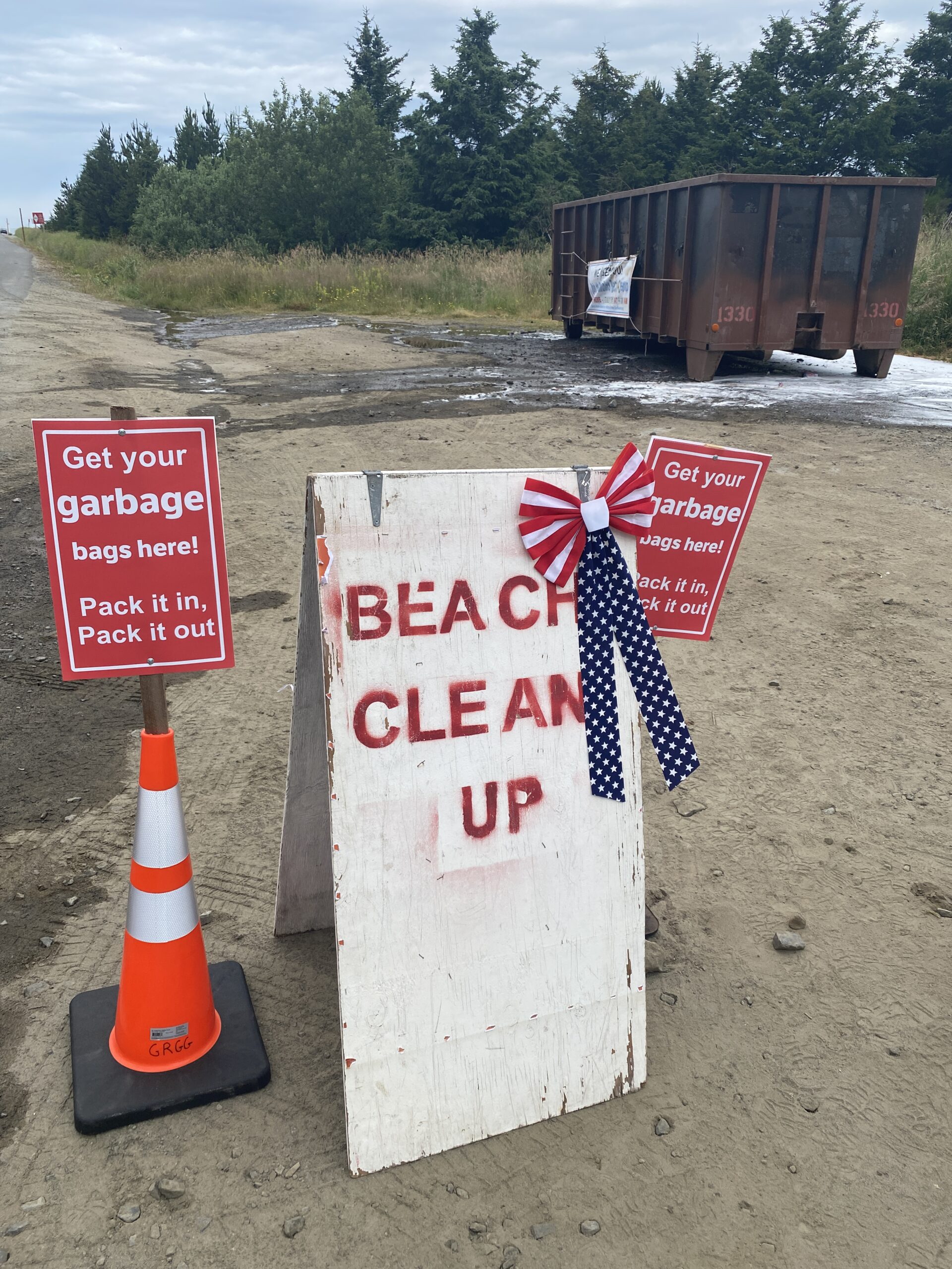 2025 Cleanups | Washington CoastSavers