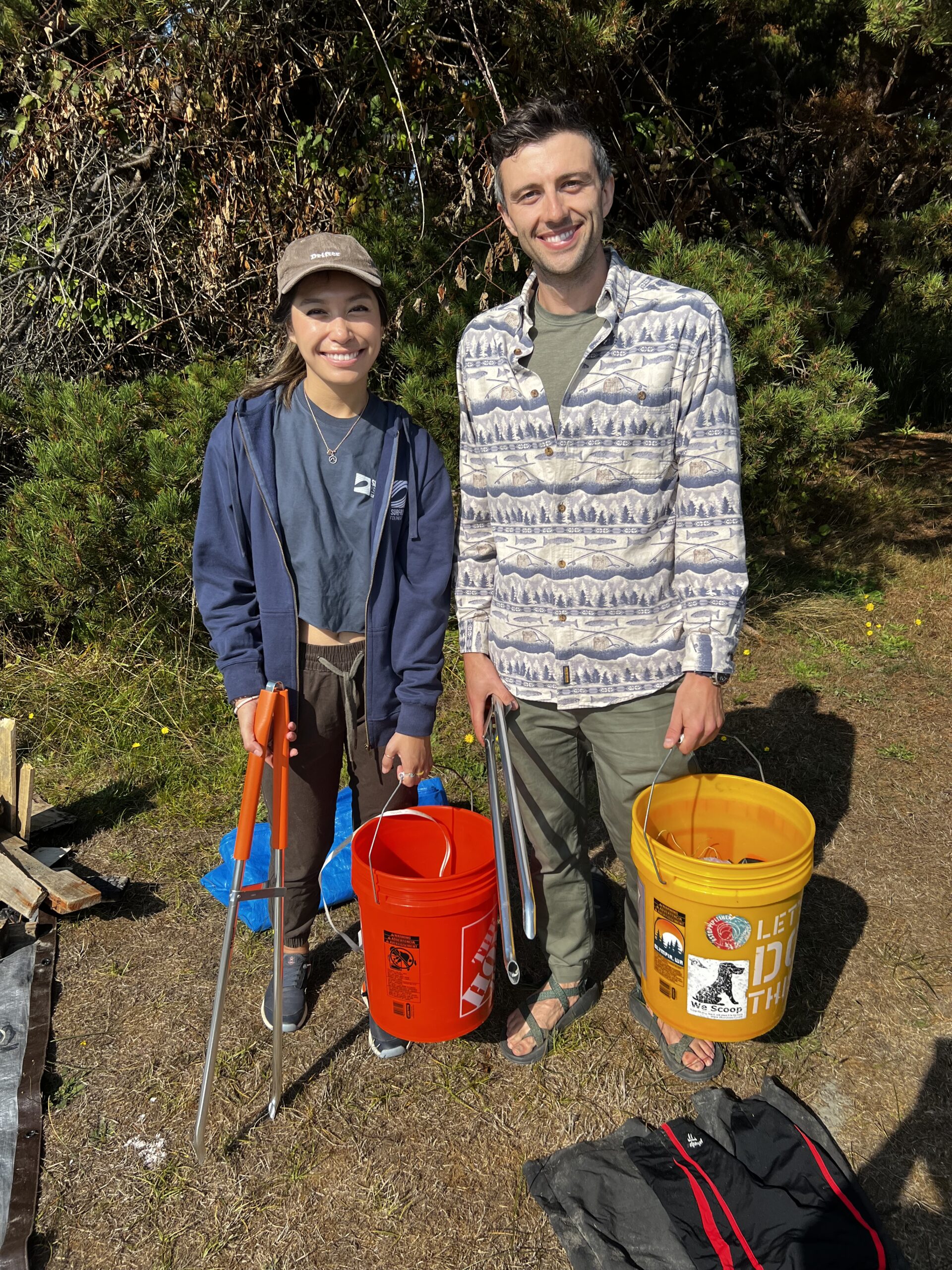 2025 Cleanups | Washington CoastSavers