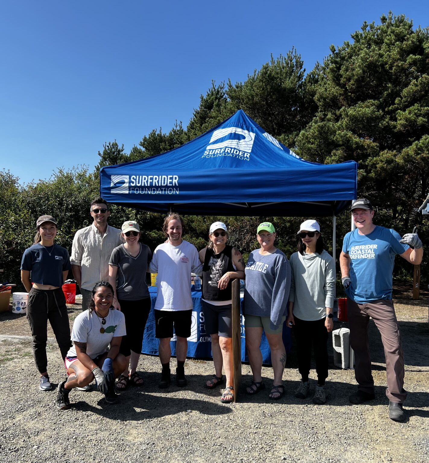 2025 Cleanups | Washington CoastSavers